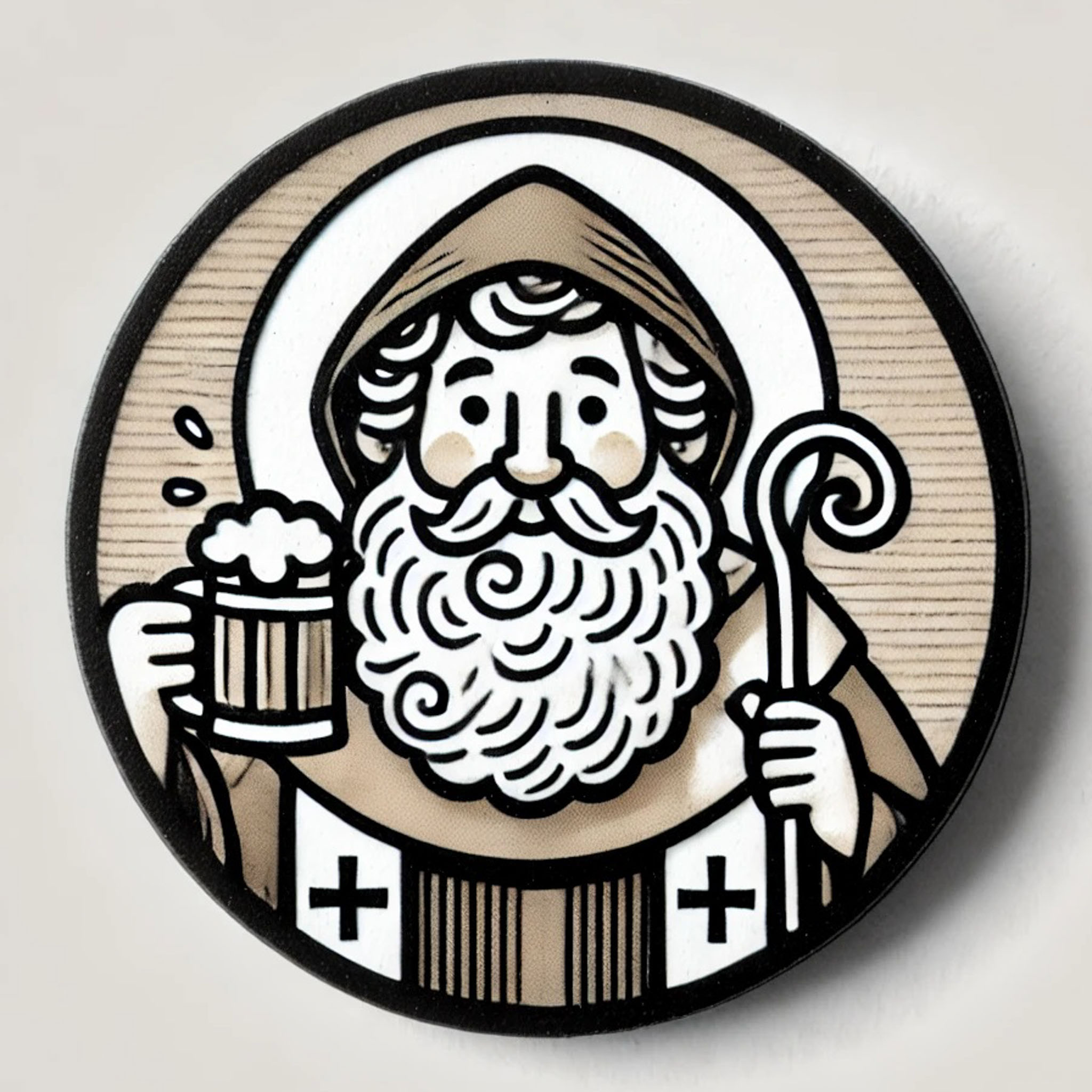 AI Holiday Guide Cornwall ~ St Piran